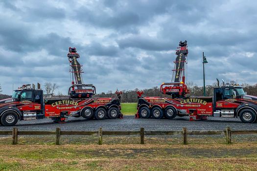 Medium Duty Towing in Freehold New Jersey | Certified Auto Mall Towing ...